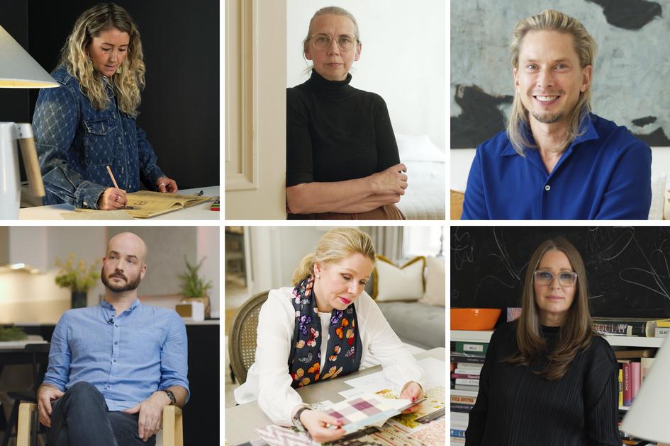 At Home with an Interior Architect: mini-documentary series | Kotona Living