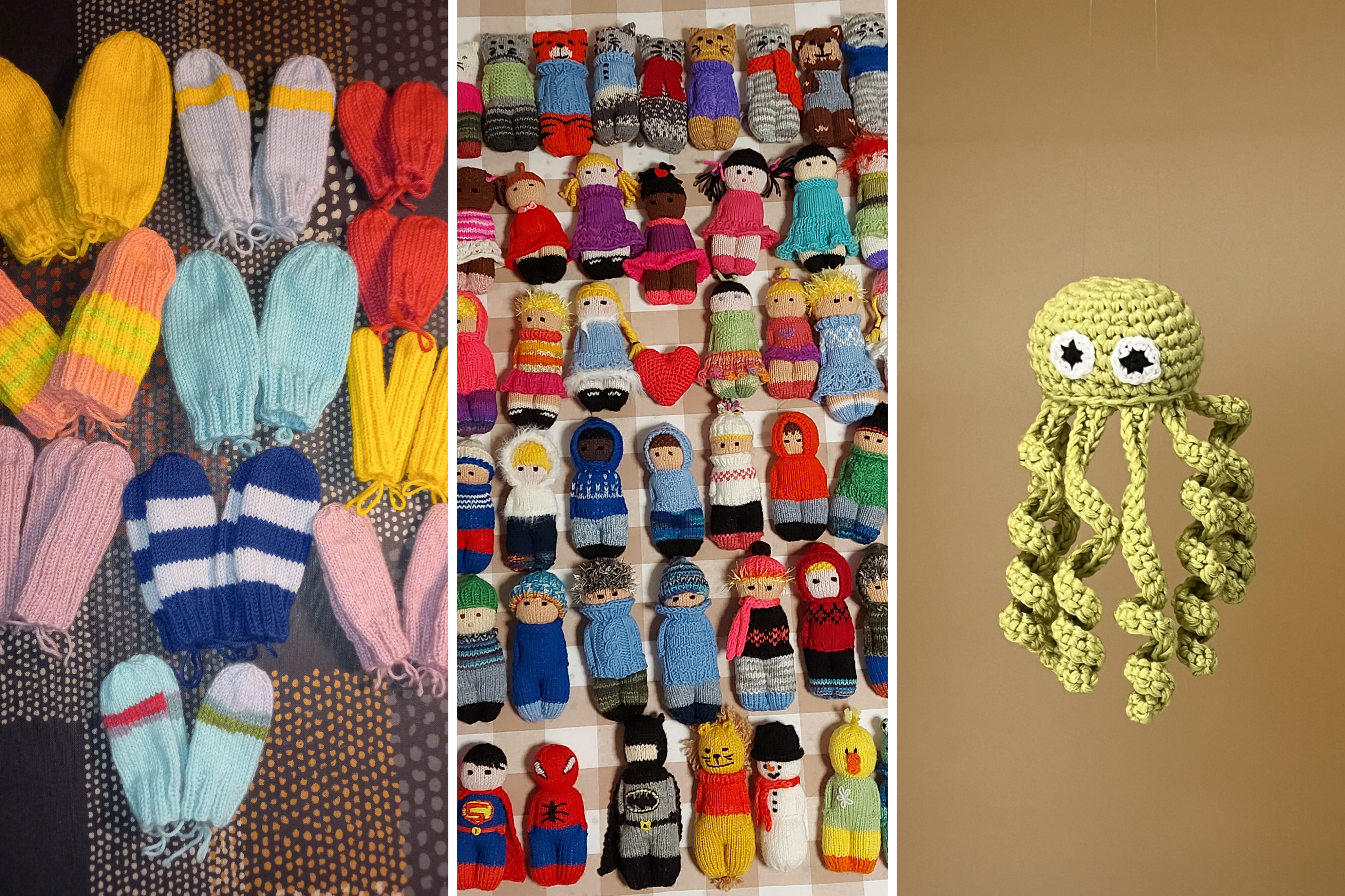 Charity crafts—3 inspiring examples | Kotona Living