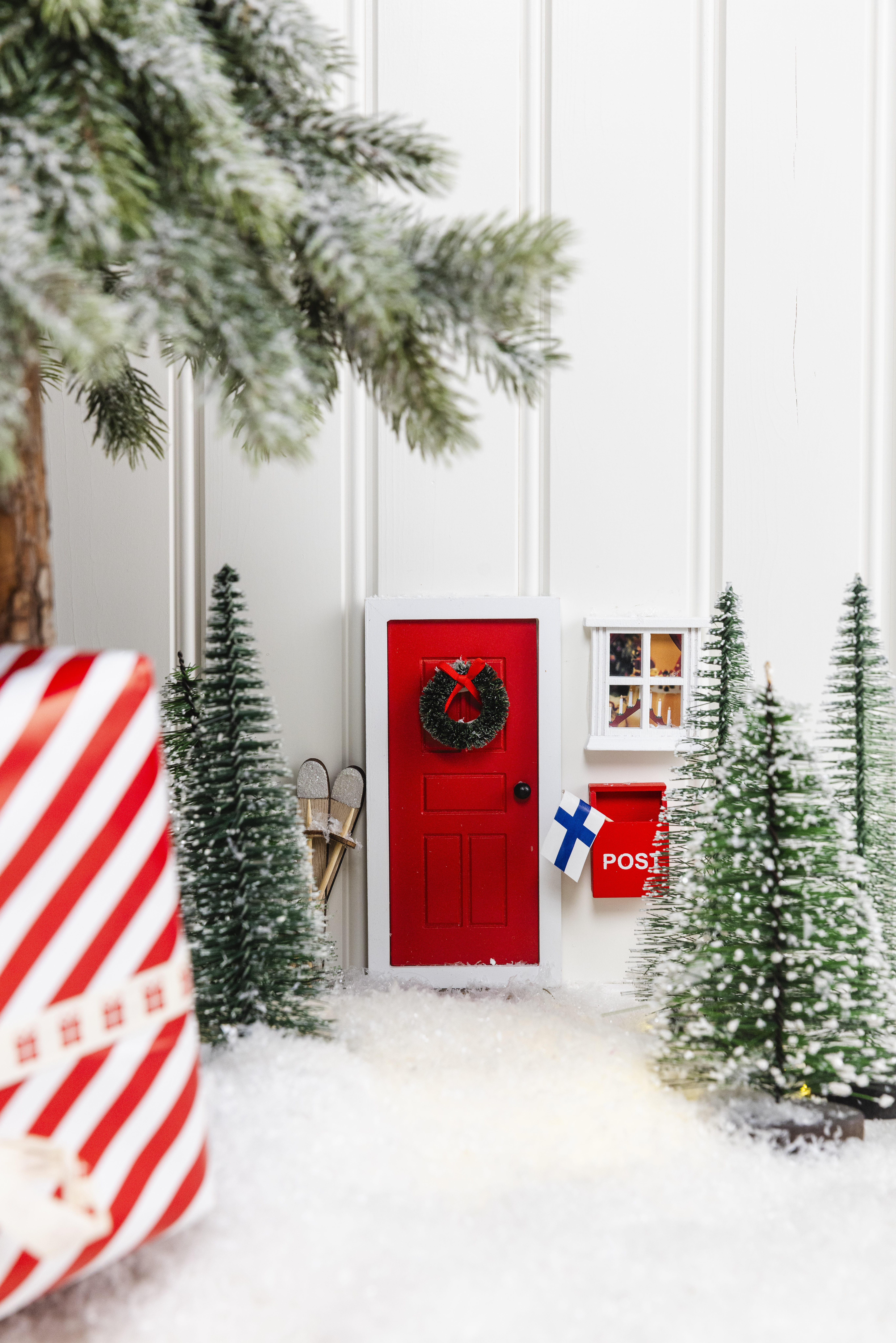 How to build an elf door | Kotona Living