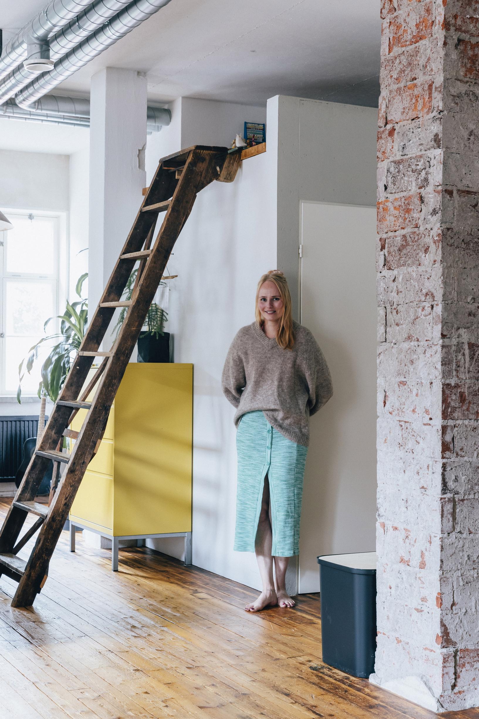 This leather factory took years to renovate | Kotona Living