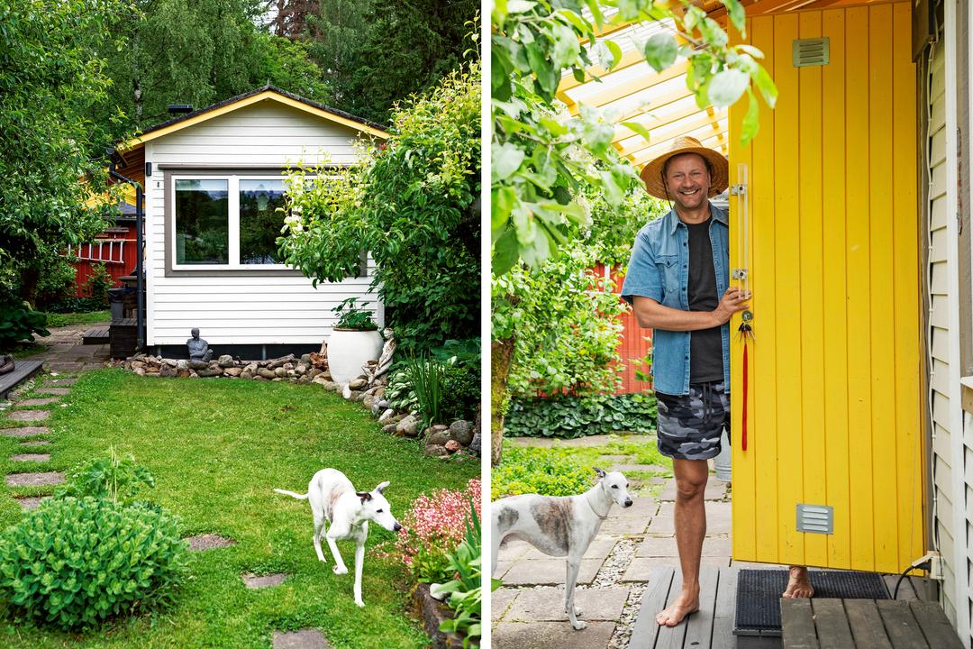Finnish Eurovision commentator Mikko Silvennoinen’s cabin | Kotona Living
