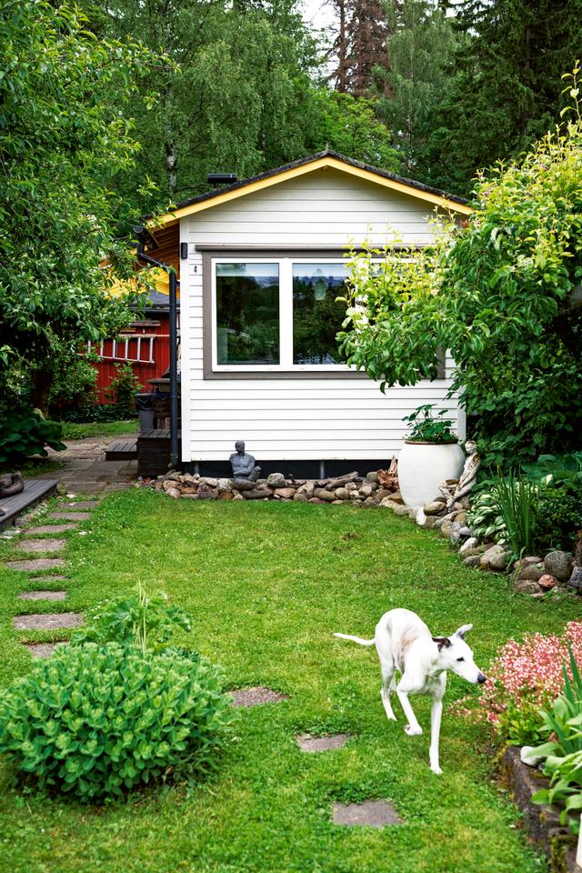 Finnish Eurovision commentator Mikko Silvennoinen’s cabin | Kotona Living