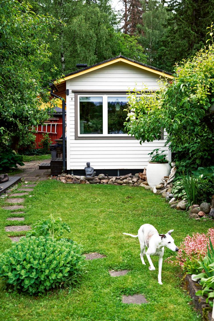 Finnish Eurovision commentator Mikko Silvennoinen’s cabin | Kotona Living