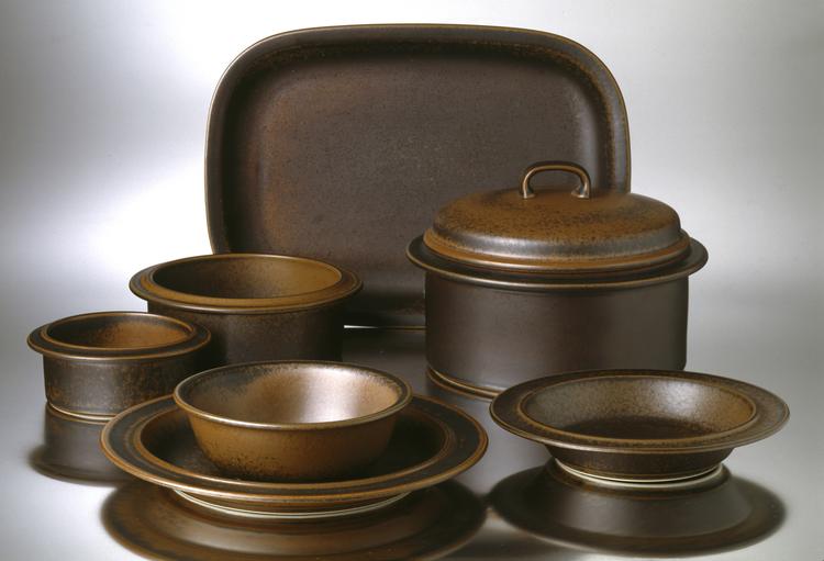 Arabia’s Ruska dishware set | Kotona Living