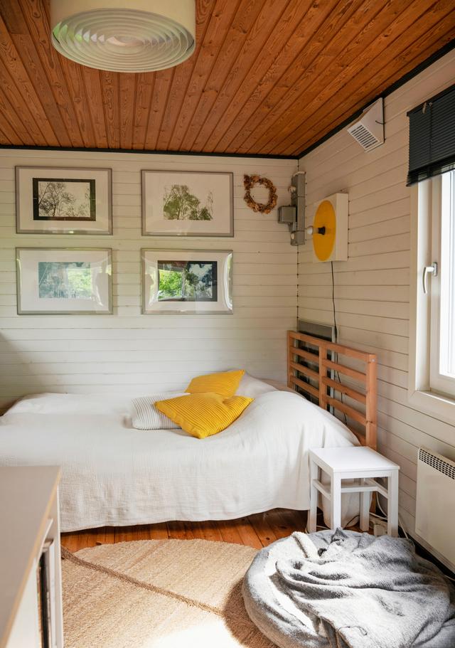 Finnish Eurovision commentator Mikko Silvennoinen’s cabin | Kotona Living