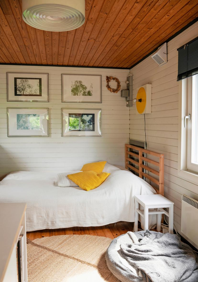 Finnish Eurovision commentator Mikko Silvennoinen’s cabin | Kotona Living