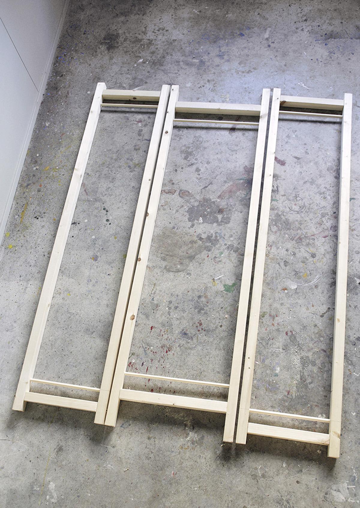 Craft an easy divider | Kotona Living