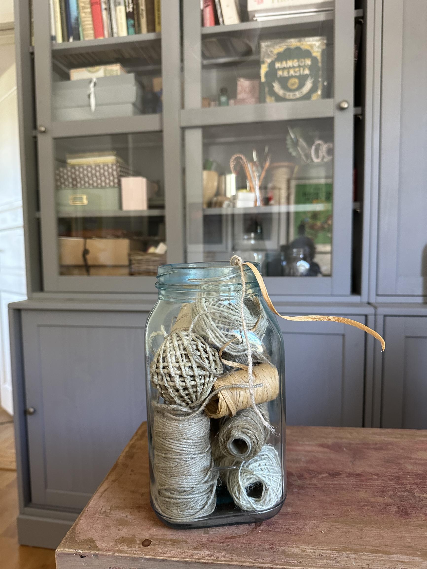 10 creative uses for lidless glass jars | Kotona Living