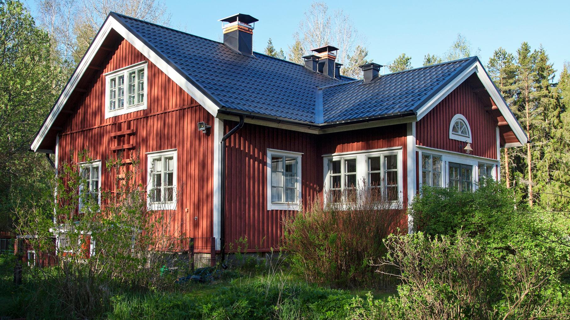 Brobäck farm in Raseborg | Kotona Living
