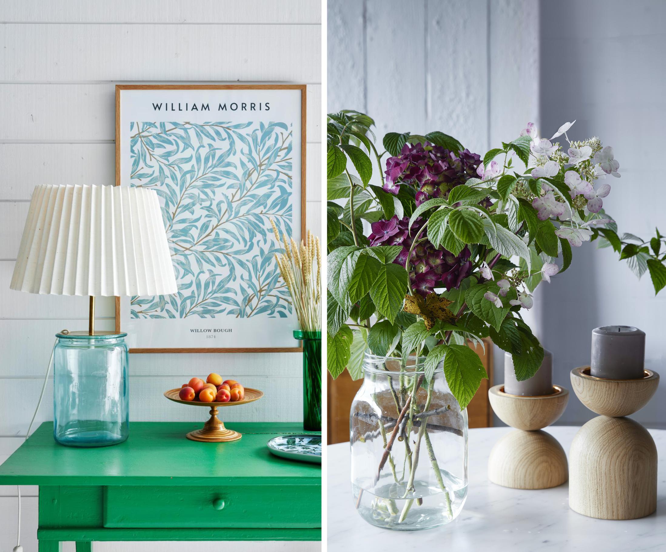 10 creative uses for lidless glass jars | Kotona Living