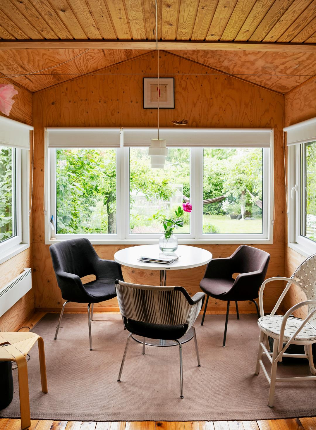 Finnish Eurovision commentator Mikko Silvennoinen’s cabin | Kotona Living