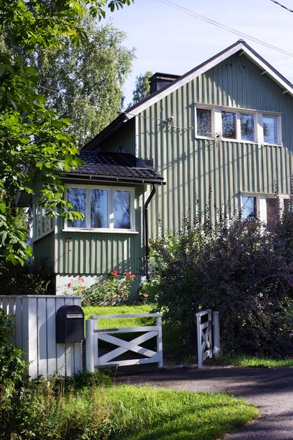 Finnish Wooden Houses – Homes and their stories | Kotona Living