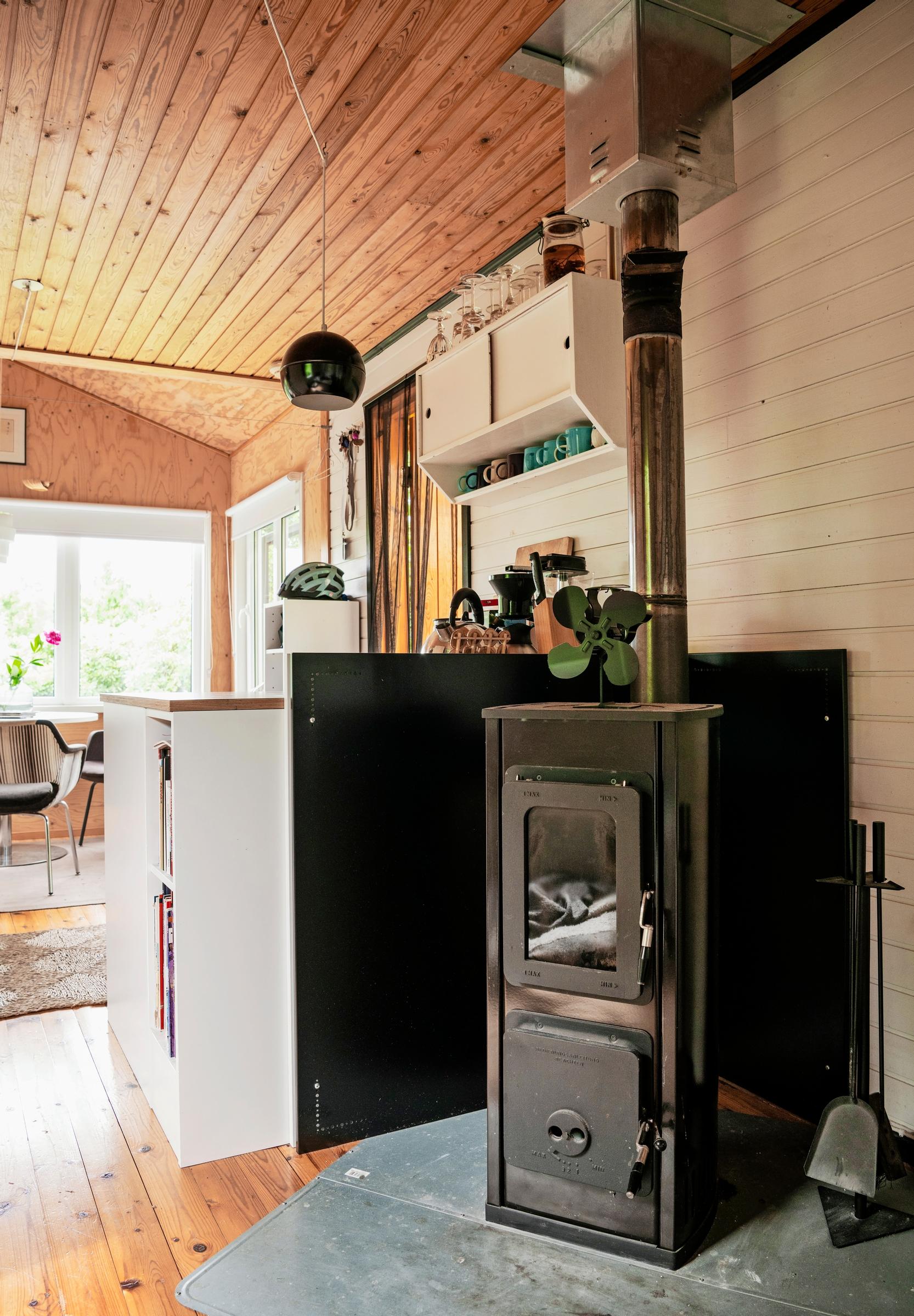 Finnish Eurovision commentator Mikko Silvennoinen’s cabin | Kotona Living