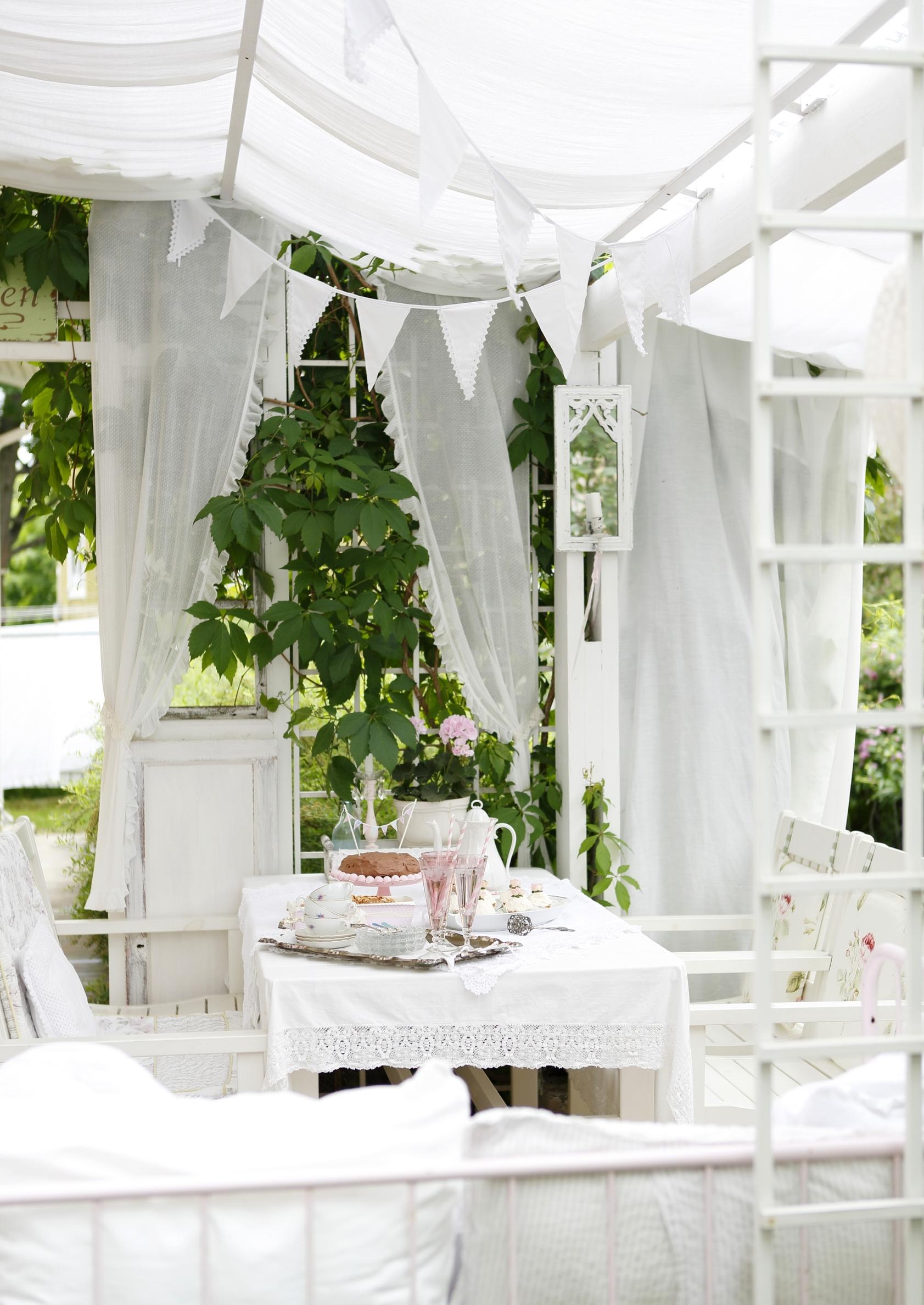 Gargen gazebo—see 9 ideas | Kotona Living